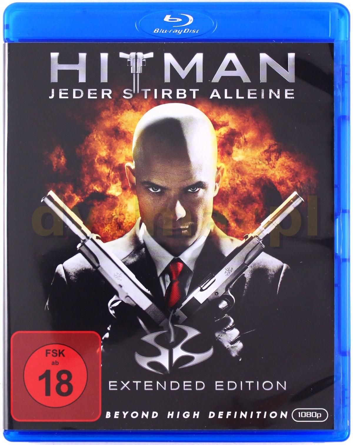 Film Blu-ray Hitman [Blu-Ray] - Ceny i opinie - Ceneo.pl