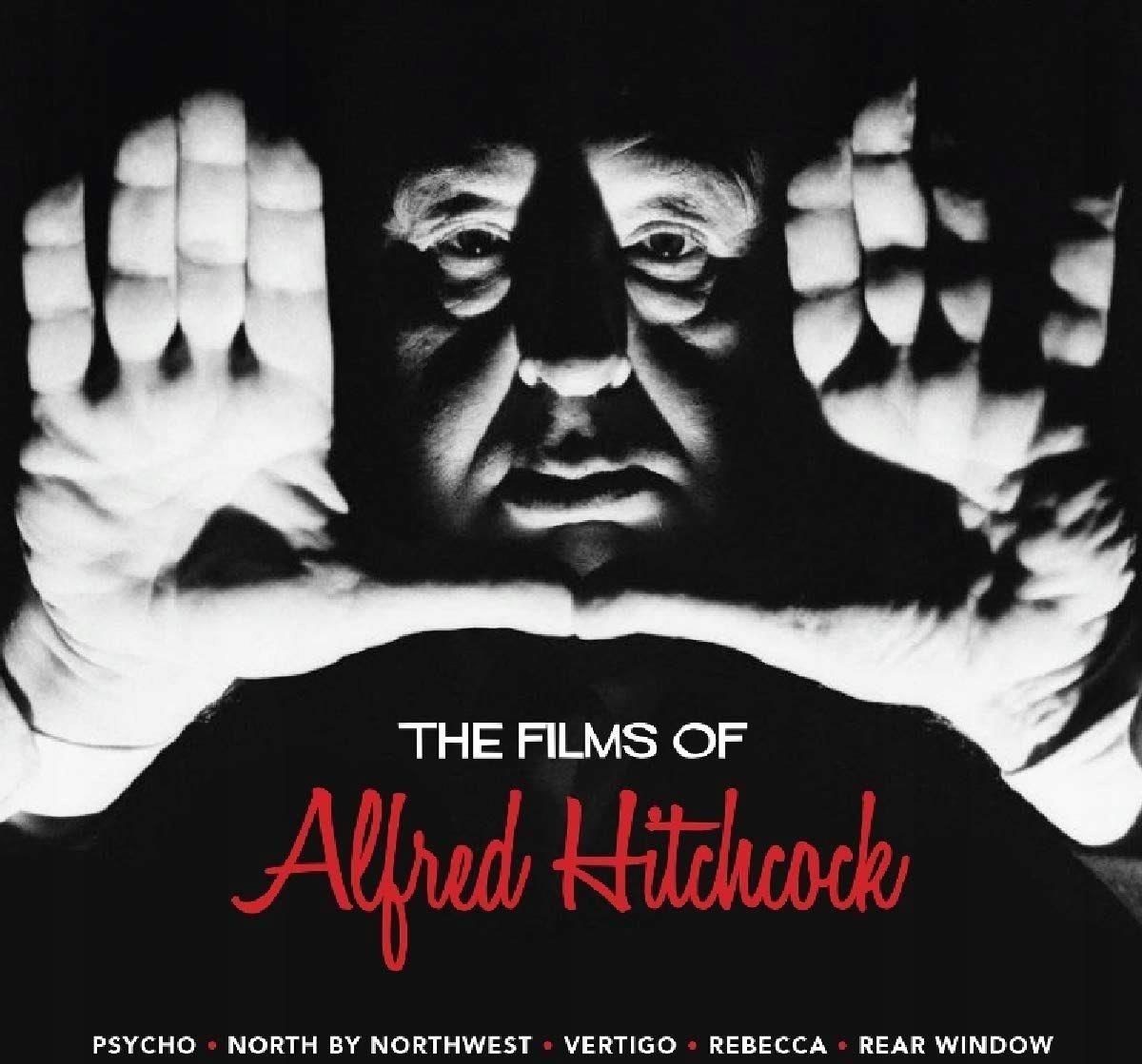Płyta kompaktowa The Films Of Alfred Hitchcock Soundtrack (CD) - Ceny i ...