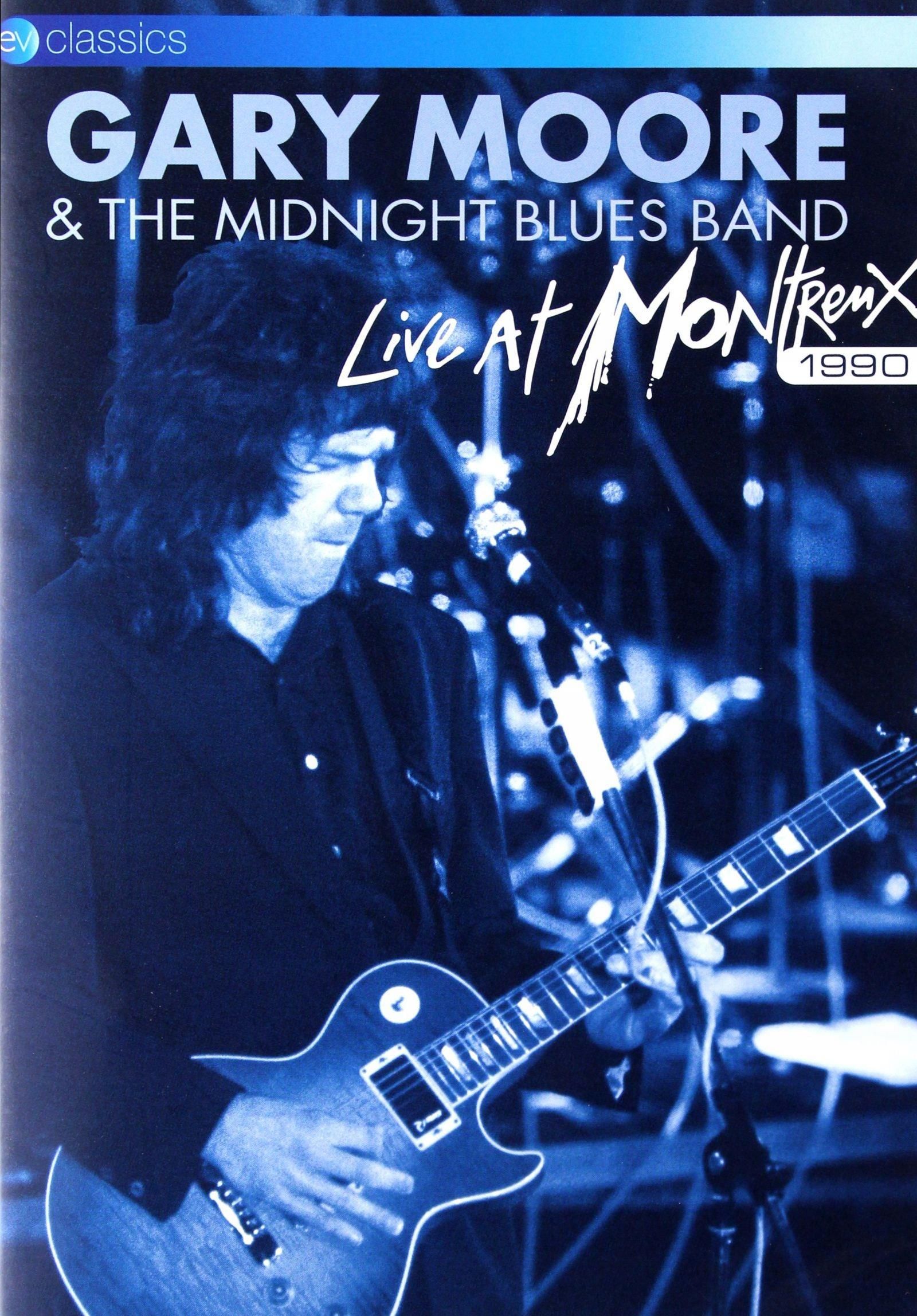 Gary Moore The Midnight Blues Band: Live At Montre - Ceny i opinie ...