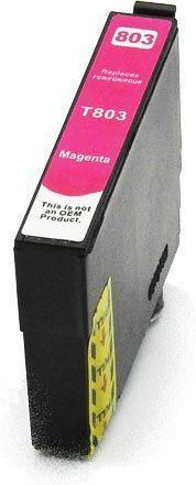 Tusz DD-PRINT ZGODNY TUSZ T803 DO EPSON P50 PX650 PX700 PX710 PX720 ...