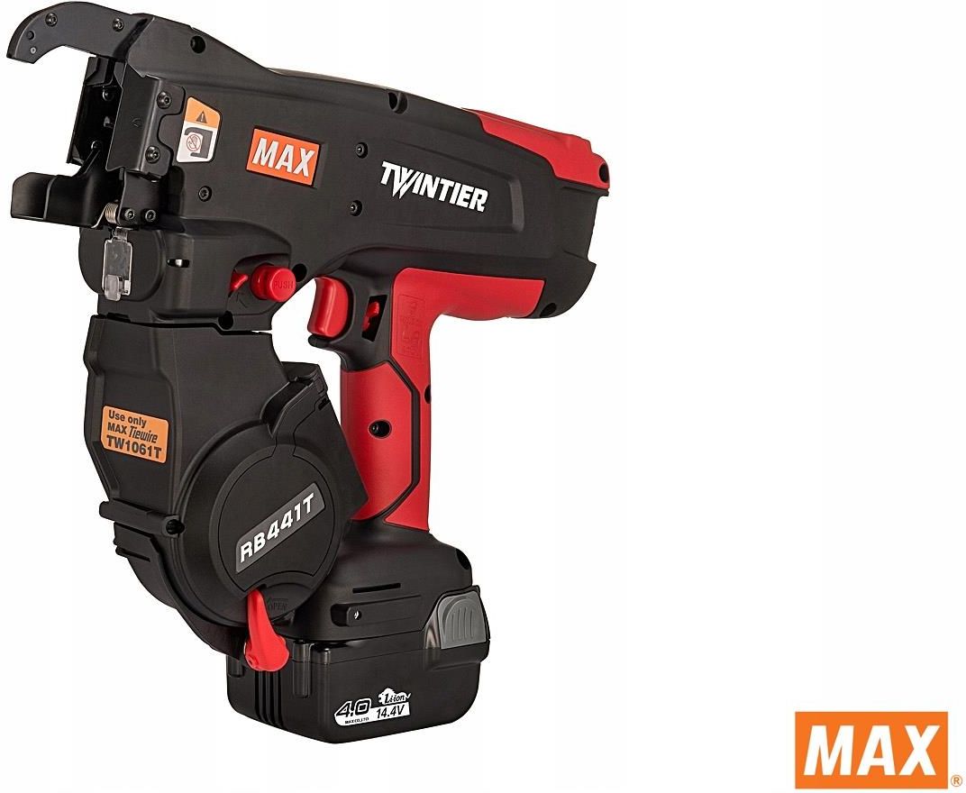 DRUT MAX TW1061T DO WIĄZARKI MAX RB441T 30SZT TW90530 - Opinie i ceny ...