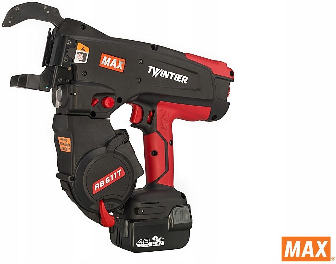 DRUT MAX TW1061T DO WIĄZARKI MAX RB441T 30SZT TW90530 - Opinie i ceny ...