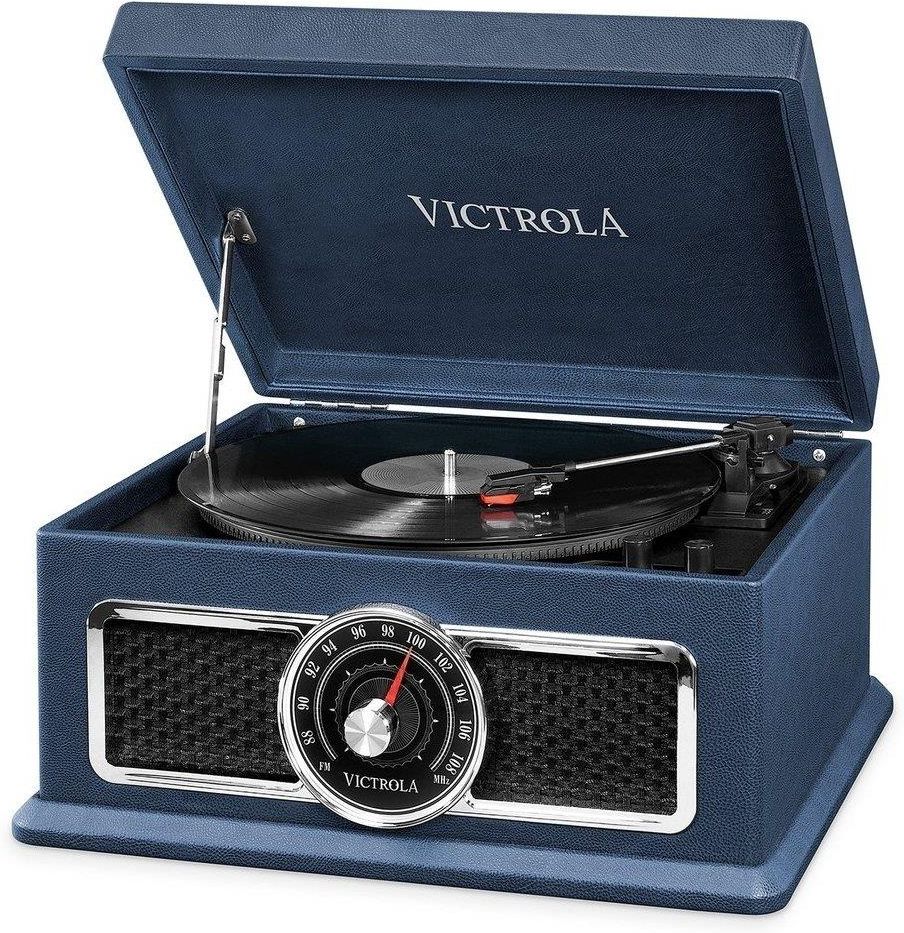 Gramofon Victrola VTA 810B BLU - Opinie i ceny na Ceneo.pl