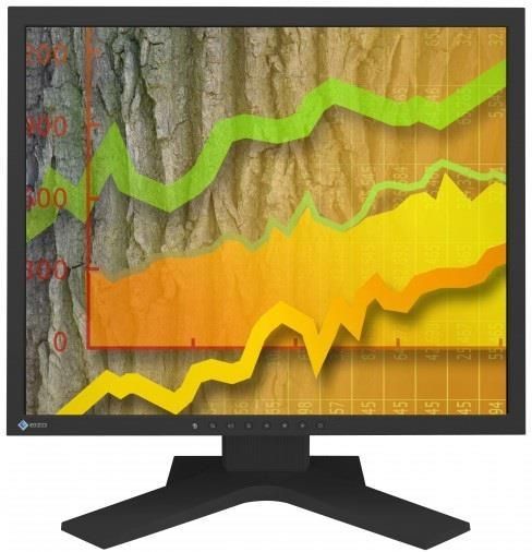 Monitor Eizo 19 FlexScan S1902SH-BK Czarny - Opinie i ceny na Ceneo.pl