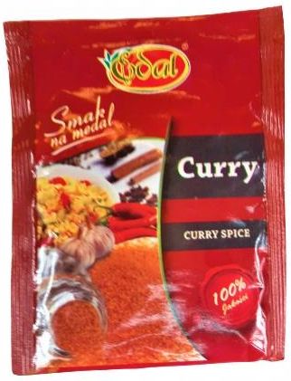 Przyprawa Curry 5x20g Edal - Ceny i opinie - Ceneo.pl