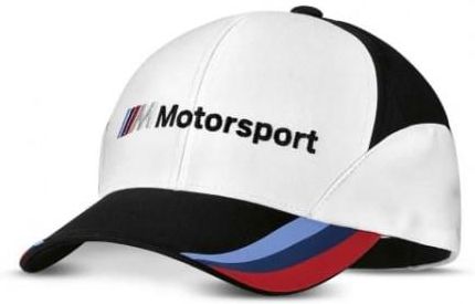 Czapka BMW M MOTORSPORT 80162463073 1126 - Ceny i opinie - Ceneo.pl