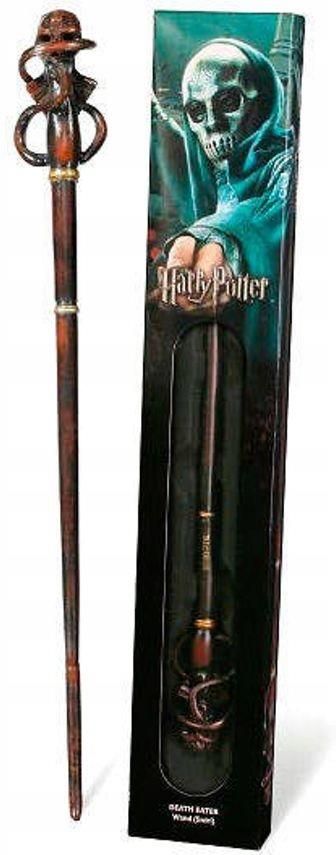 HARRY POTTER: DEATH EATER WAND - SWIRL (WINDOW BOX - - Ceny i opinie ...