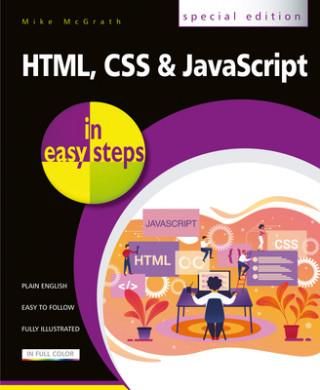 HTML, CSS and JavaScript in easy steps - Literatura obcojęzyczna - Ceny ...
