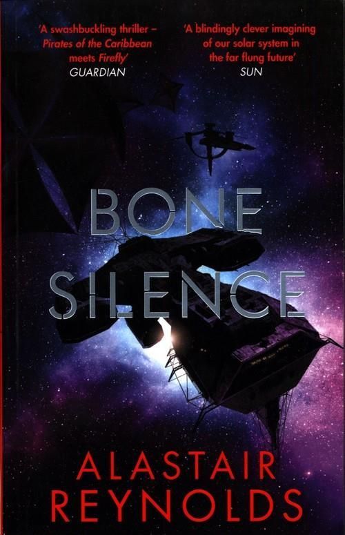 Książka Bone Silence - Ceny i opinie - Ceneo.pl