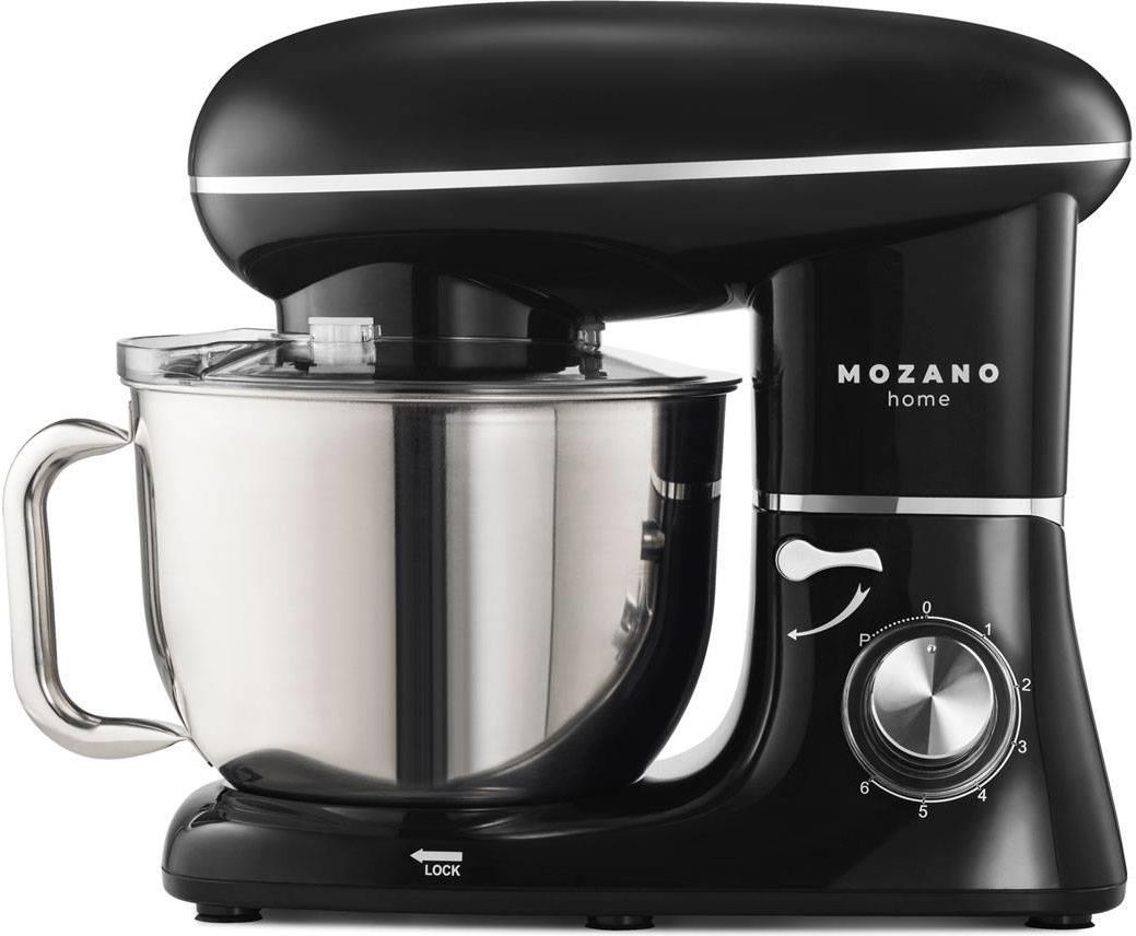 Robot kuchenny Mozano 2200W Czarny - Ceny i opinie - Ceneo.pl