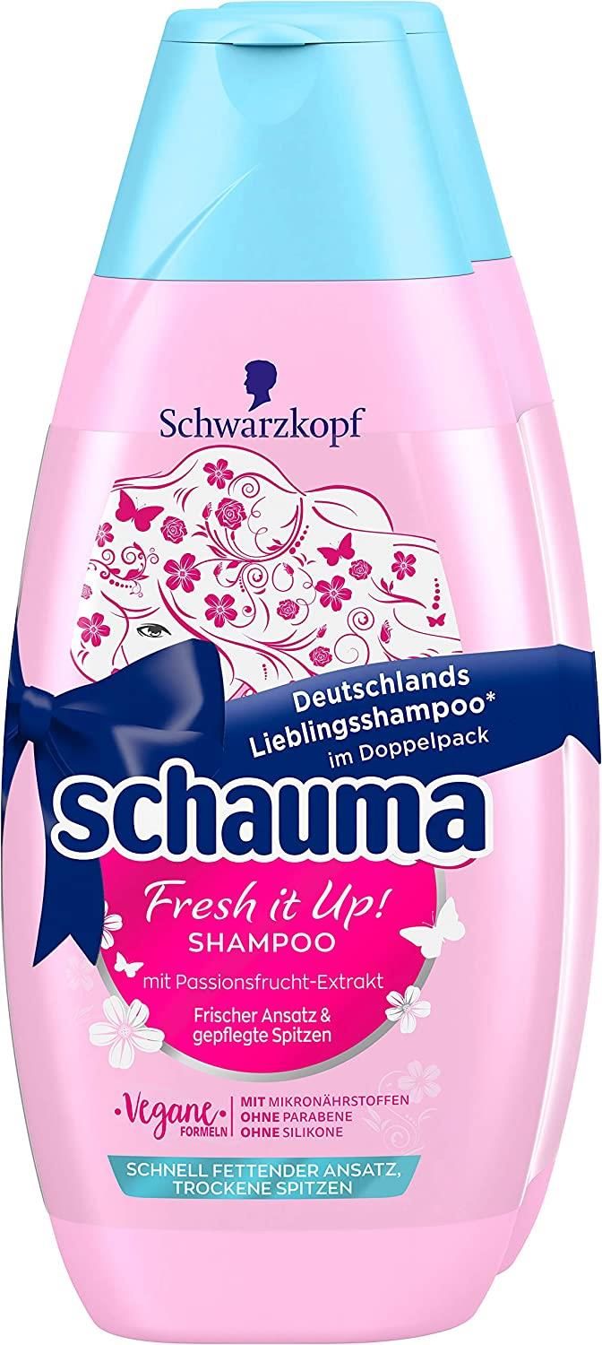Szampon do włosów Schwarzkopf Schauma Szampon Fresh it Up 800ml ...