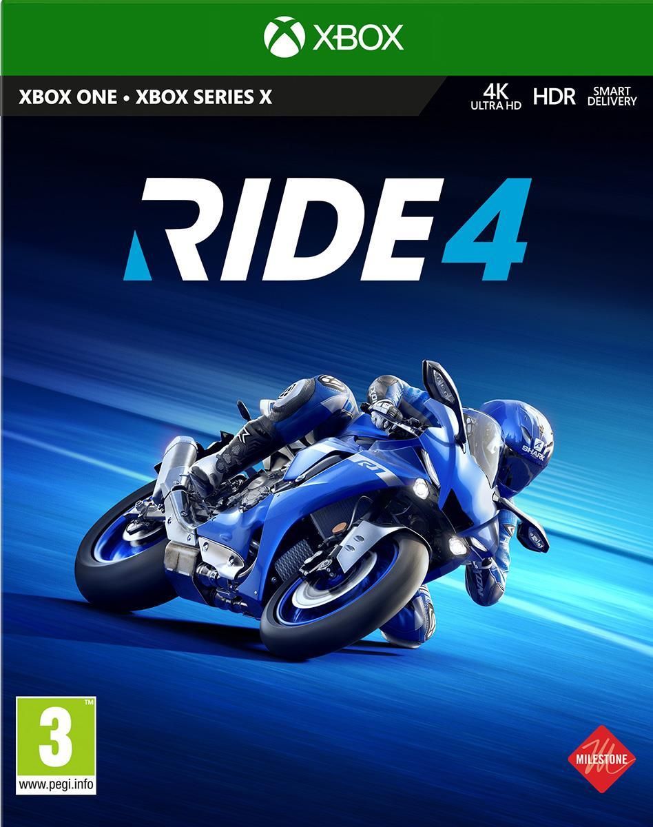 Ride 4 (Gra Xbox One) - Ceny i opinie - Ceneo.pl