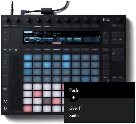 Ableton Push 2 + Live 11 Intro - Ceny i opinie - Ceneo.pl