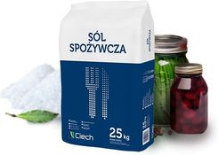 Ciech Sól Spożywcza Niejodowana Warzona 25kg - Ceny i opinie - Ceneo.pl