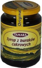 Melasa Syrop z Melasy Buraczany z buraków 450g - Ceny i opinie - Ceneo.pl