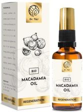Dr. T&J Makadamia Oil Naturalny Olej Makadamia Bio 50Ml - Opinie i ceny na Ceneo.pl