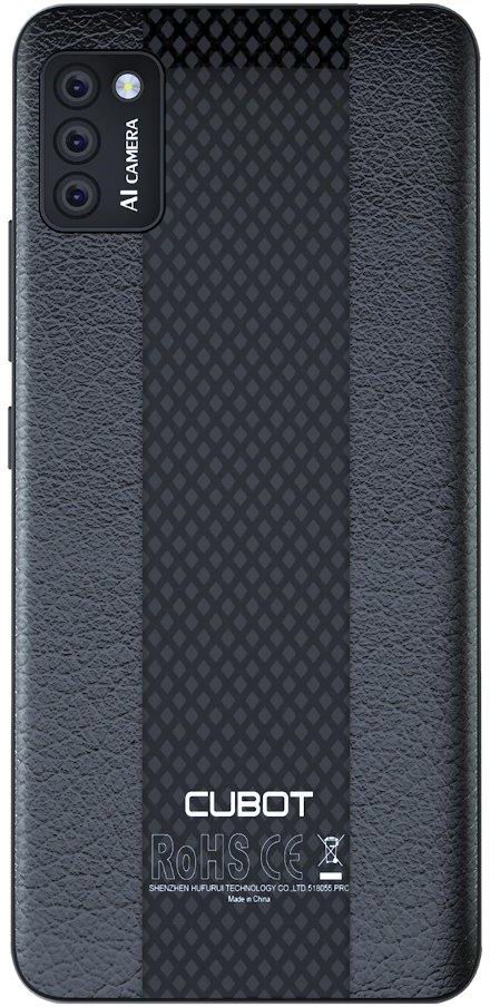 Cubot Note 7 2/16Gb Czarny - Cena, opinie na Ceneo.pl