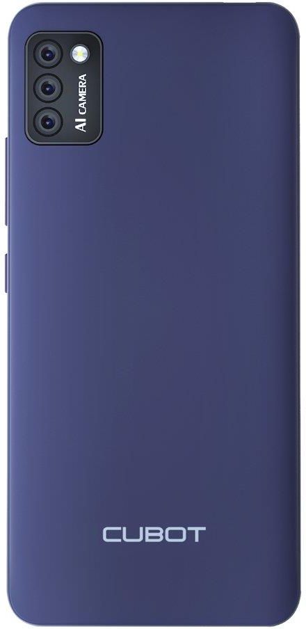 Cubot Note 7 2/16Gb Niebieski - Cena, opinie na Ceneo.pl