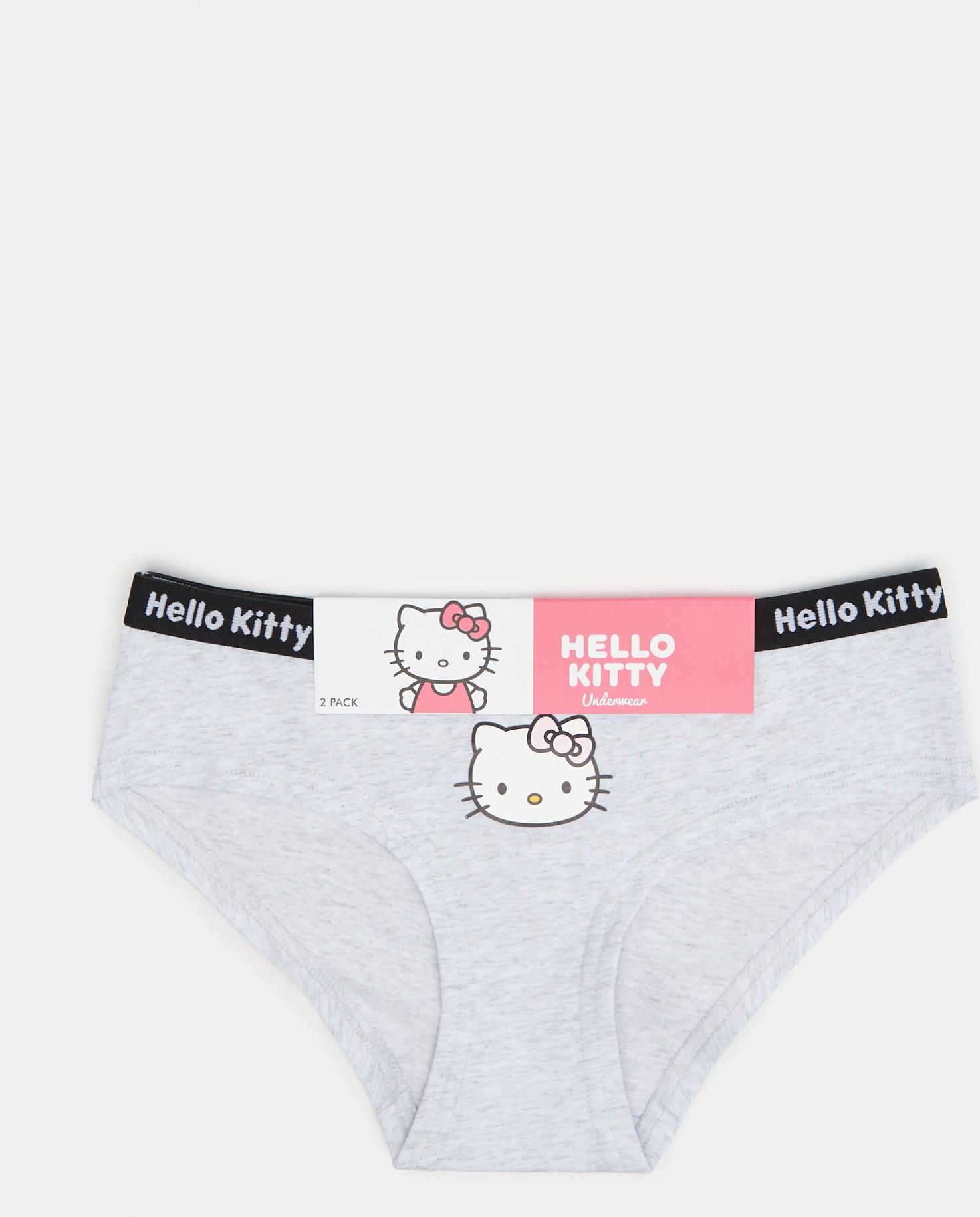 SINSAY 2 PACK MAJTEK TYPU HIPSTER HELLO KITTY - Ceny i opinie - Ceneo.pl