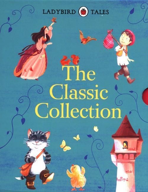 Ladybird Tales. The Classic Collection - Ceny i opinie - Ceneo.pl