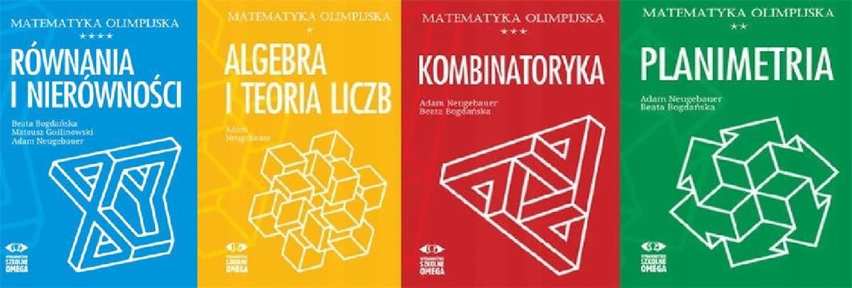 Równania i nierówności Adam Neugebauer - Ceny i opinie - Ceneo.pl