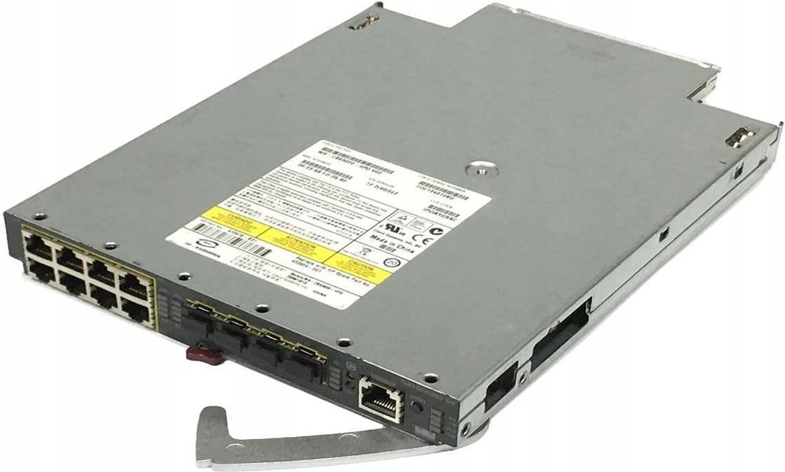 HP HP CISCO BLADE SWITCH WS-CBS3020-Q 410916-B21 HP - opinie i ceny na ...
