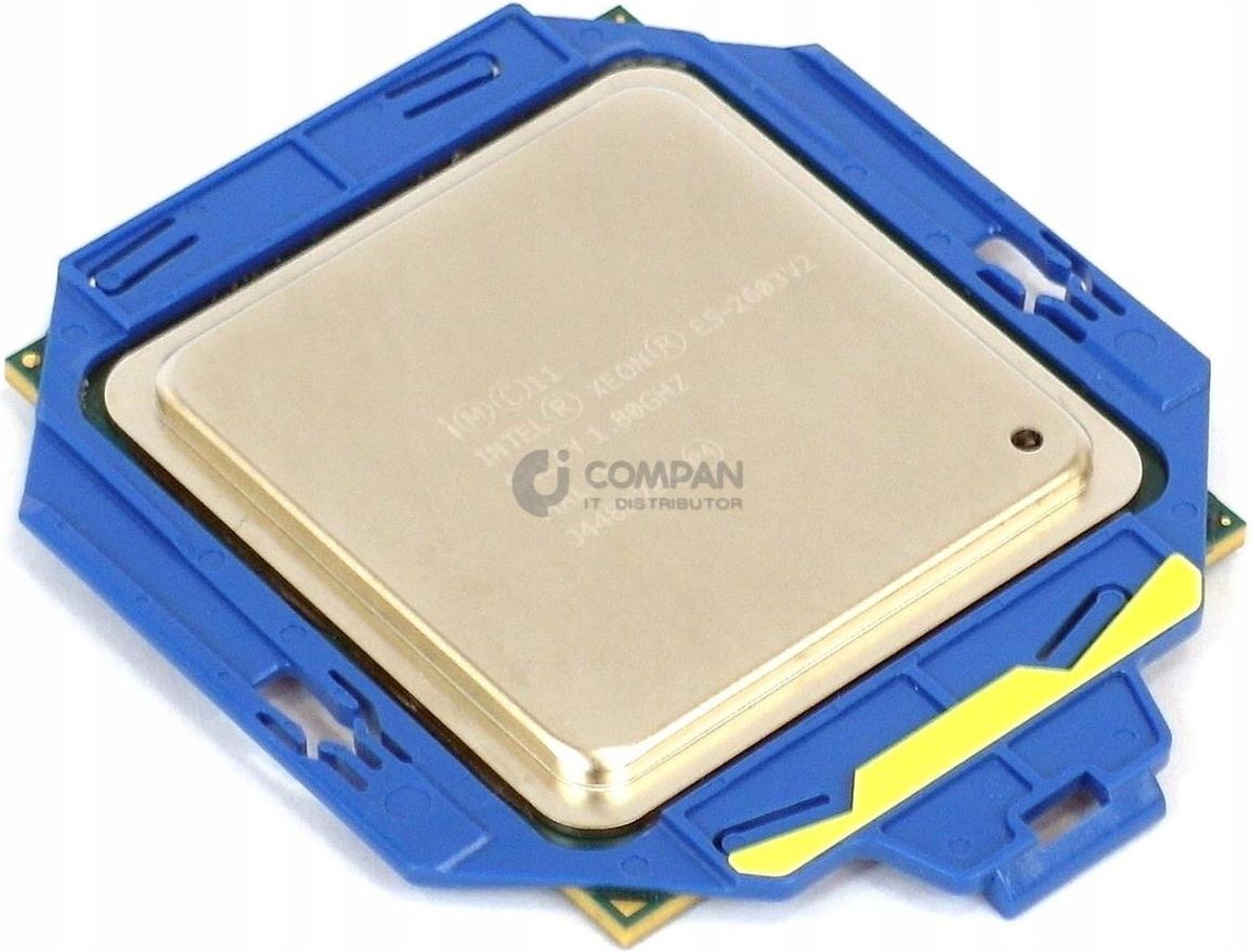 INTEL INTEL XEON E5 2603 V2 4C 10MB 733517-001 SR1AY - opinie i ceny na ...