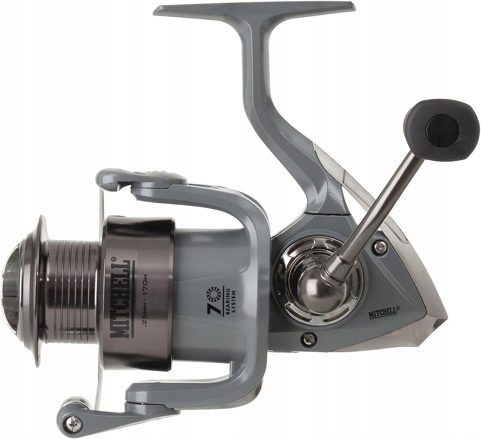 KOŁOWROTEK MITCHELL MX4 SPINNING REEL 4000 1506861 - Ceny i opinie - Ceneo.pl