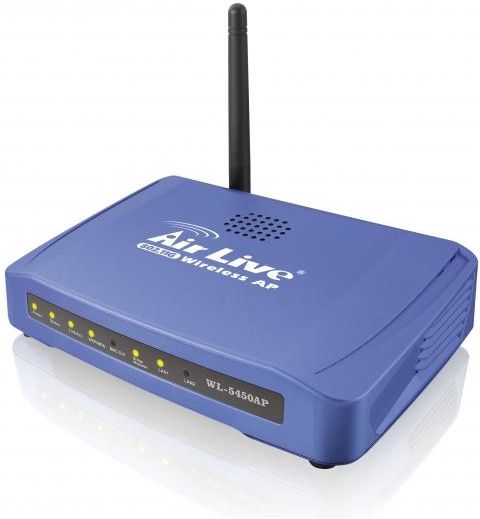 Router OvisLink AirLive (WL-5450AP) - Opinie i ceny na Ceneo.pl