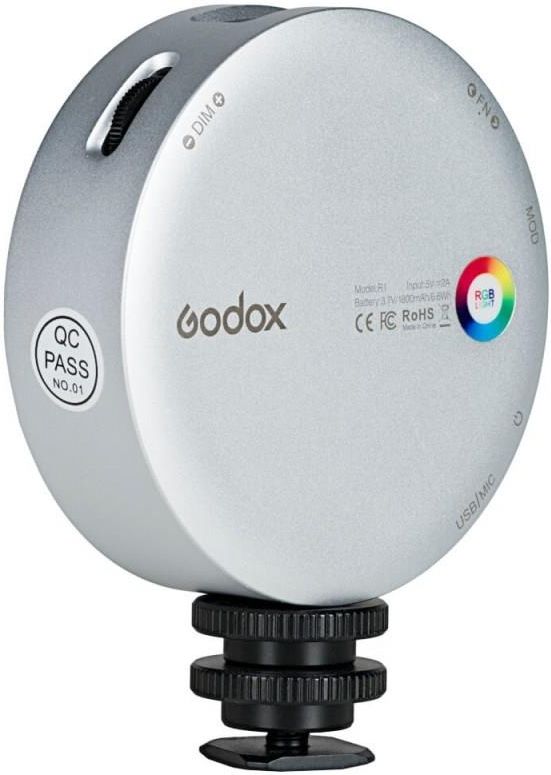 Godox mini lampa RGB R1 - Ceny i opinie na Ceneo.pl