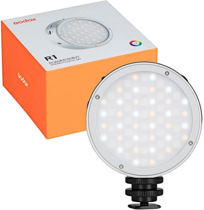 Godox mini lampa RGB R1 - Ceny i opinie na Ceneo.pl