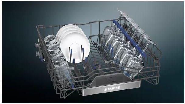 Zmywarka do zabudowy Siemens iQ700 Suszenie Zeolith SN87YX01CE - Opinie ...