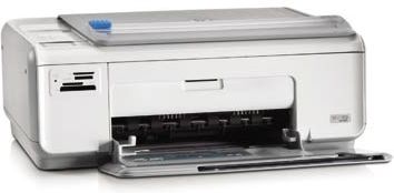 Urządzenie wielofunkcyjne HP Photosmart C4380 (CC281B) - Ceneo.pl