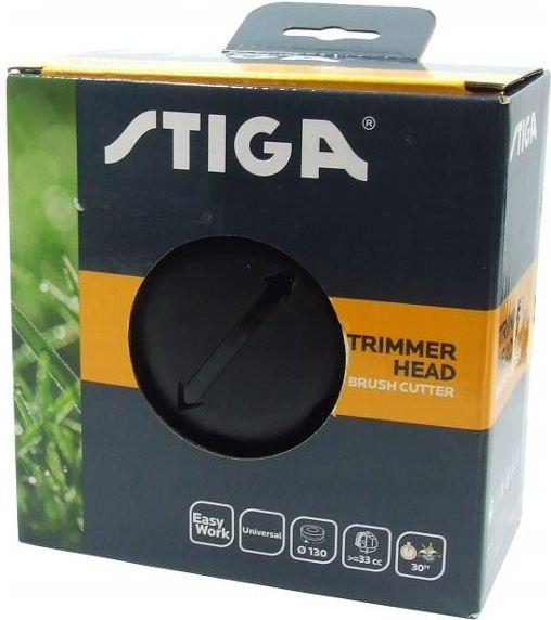 Stiga Głowica żyłkowa SBC 656 D/DX EASY WORK (1911-9228-01) - Ceny i ...