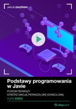 Podstawy programowania w Javie. Kurs video. Poziom - Ceny i opinie - Ceneo.pl