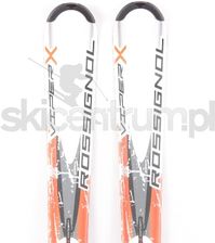 Narty Rossignol Viper X + Zip 100S 10/11 - Ceny i opinie - Ceneo.pl
