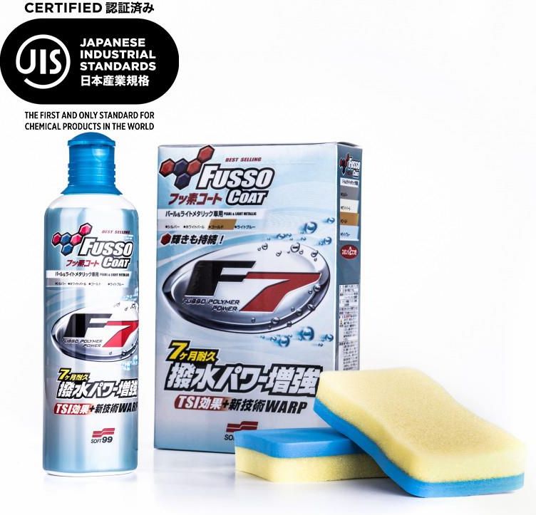 Soft99 Fusso Coat F7 Light 300ml - Opinie i ceny na Ceneo.pl