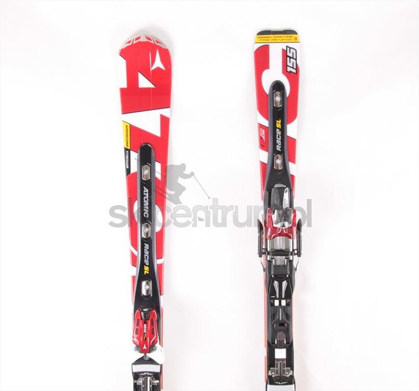 Narty Atomic Race D2 SL 12 + Neox 412 TL 10/11 - Ceny i opinie - Ceneo.pl