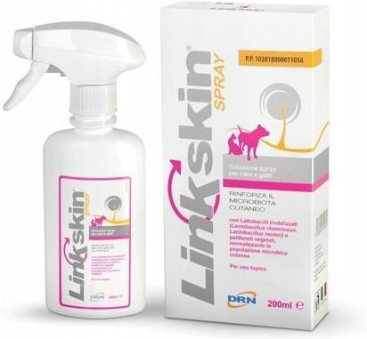 Geulincx Linkskin Spray 250Ml - Ceny i opinie - Ceneo.pl