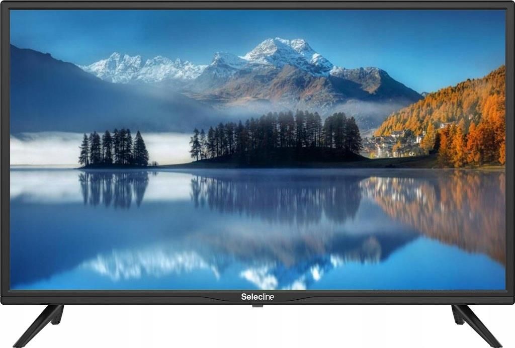 Telewizor Selecline 32S201T2 32 cale - Opinie i ceny na Ceneo.pl