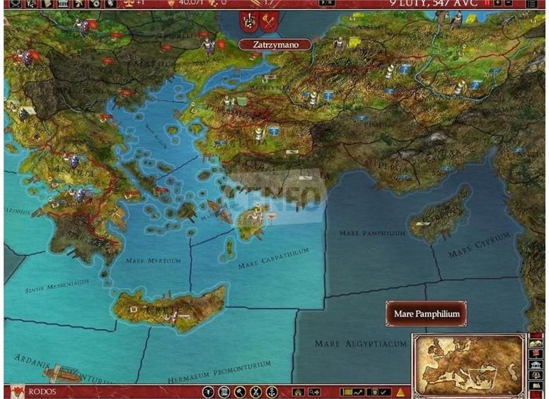 Europa Universalis III & Europa Universalis Rzym Ultimate Edition (Gra ...