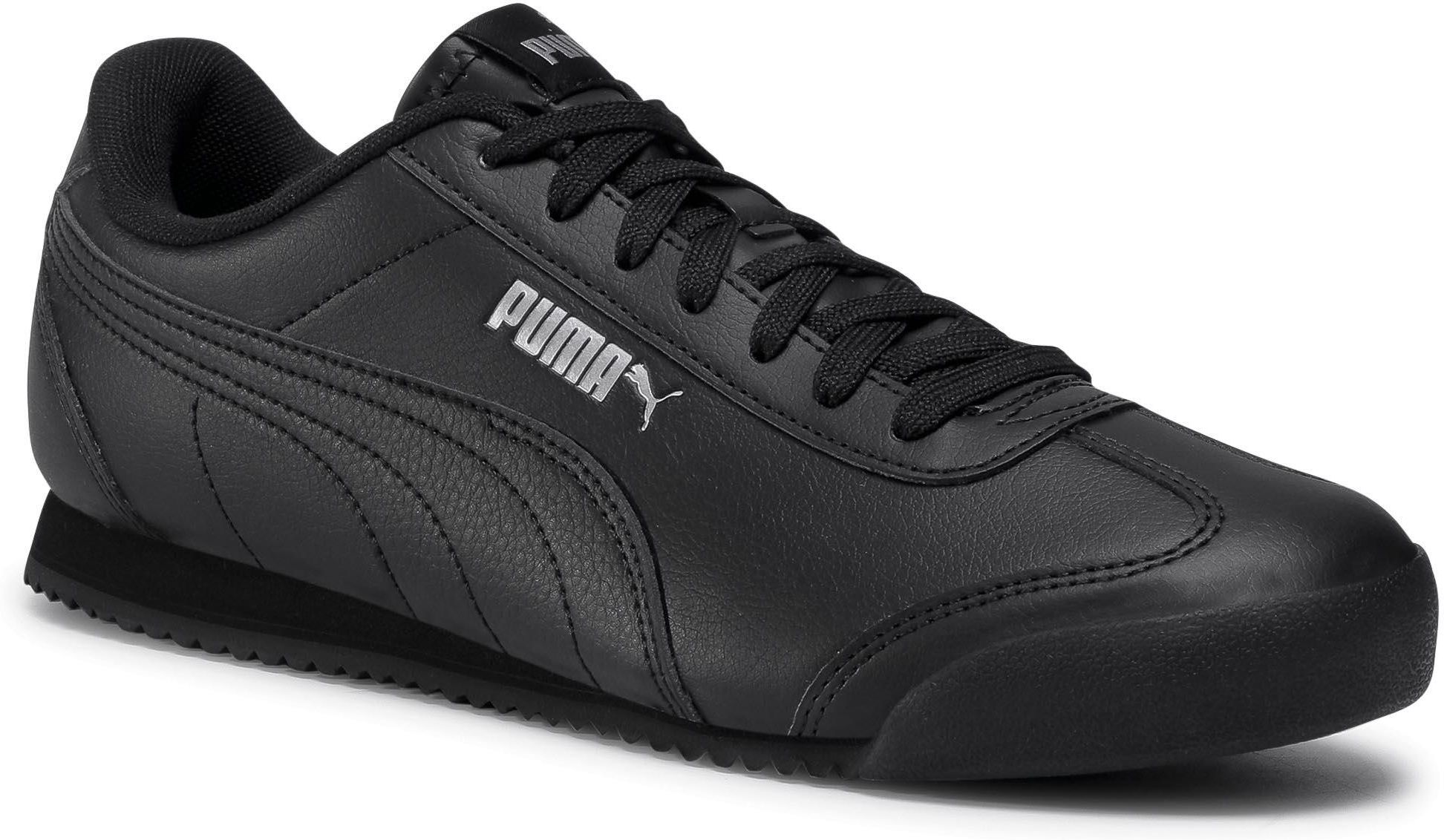 Sneakersy PUMA - Turino Fsl 372861 02 Puma Black/Puma Black - Ceny i ...