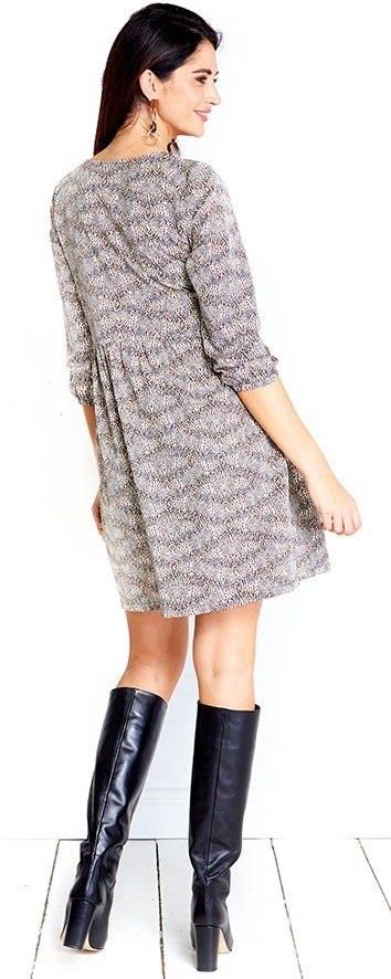 Happymum Sukienka Ciążowa Lionella - Ceny i opinie - Ceneo.pl