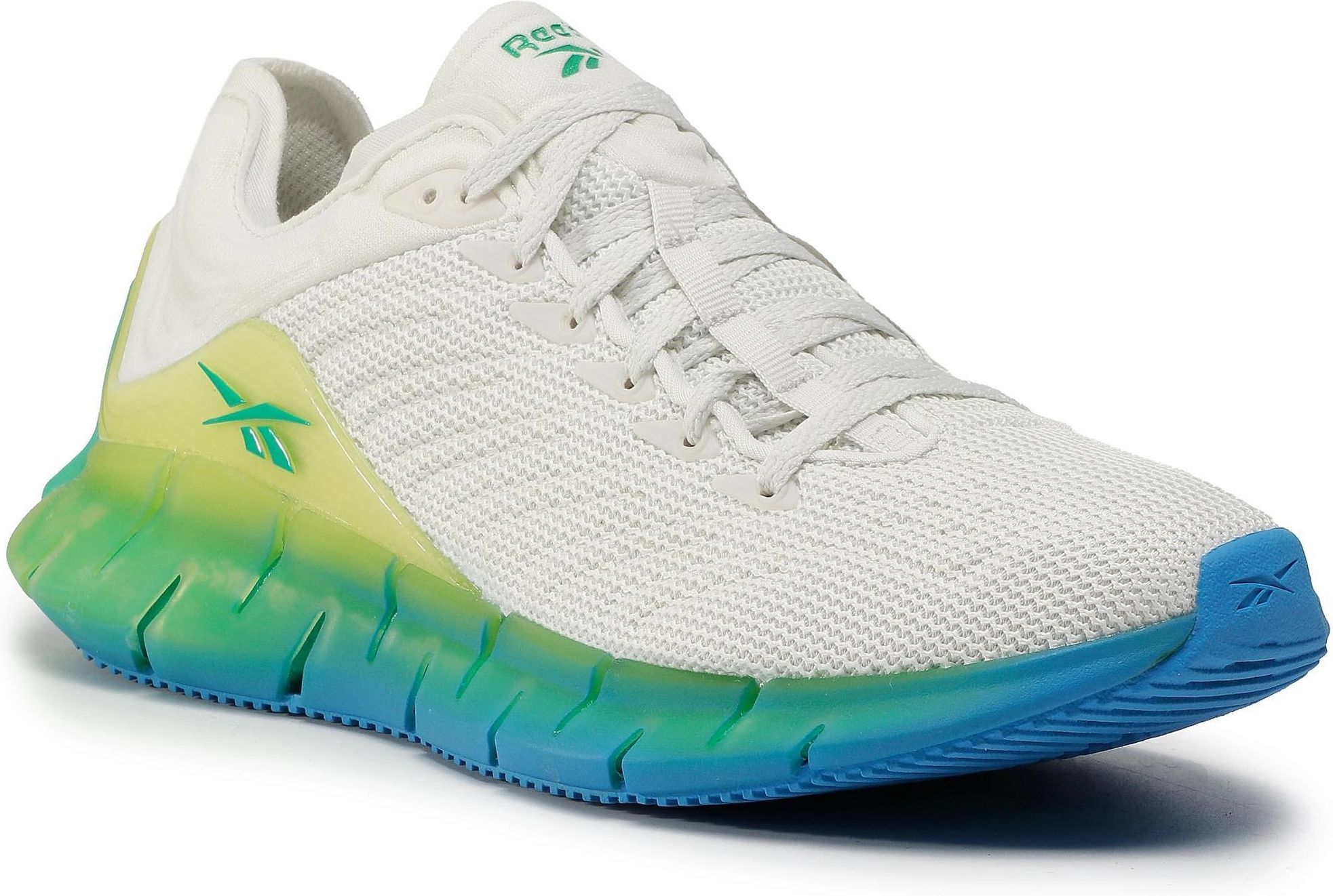 Reebok Buty - Zig Kinetica (Ree)Cycled Fx1105 Trgry1/Cougrn/Trgry1 ...