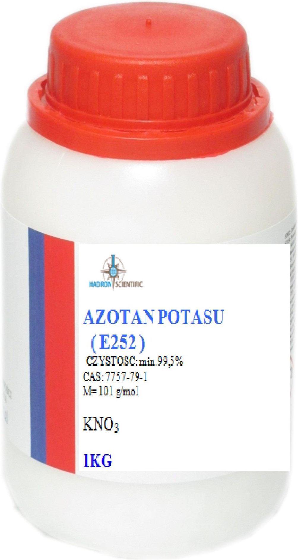 Azotan Potasu E252 1KG - Ceny i opinie - Ceneo.pl
