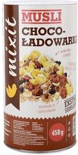 Musli Z Czekoladą Choco-ładowarka 450g Mixit - Ceny i opinie - Ceneo.pl