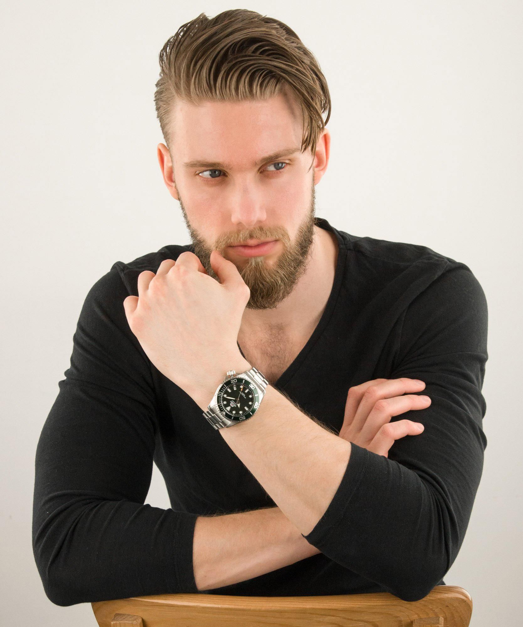 Orient RA-AC0K02E10B - Zegarki Męskie - Ceny i opinie - Ceneo.pl