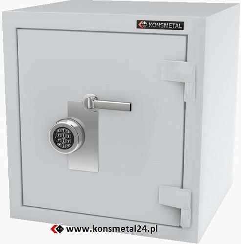 Sejf Gabinetowy Sg Strong 62/Ii E - Ceny i opinie - Ceneo.pl