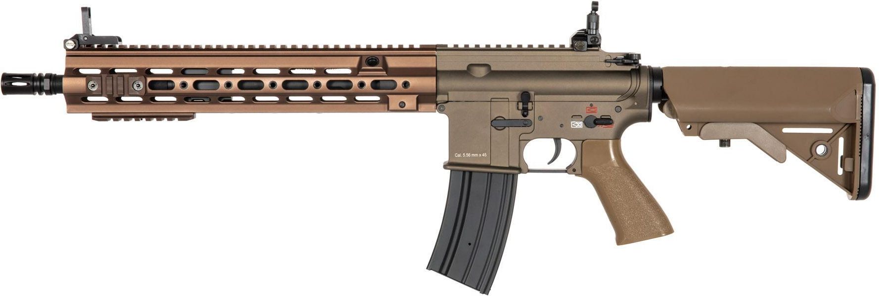 Double Bell Karabinek Szturmowy Aeg 812S Tan (Dby-01-028082) G - Ceny i opinie - Ceneo.pl