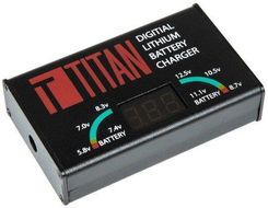 Titan Ładowarka Mikroprocesorowa Digital Charger (Ttn-07-026611) G ...